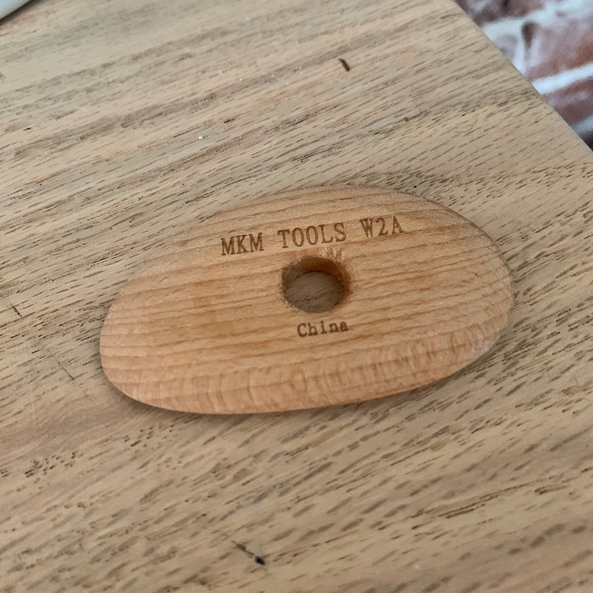 MKM Wood Rib W2A-Cypress/Los Angeles – The Pottery Studio