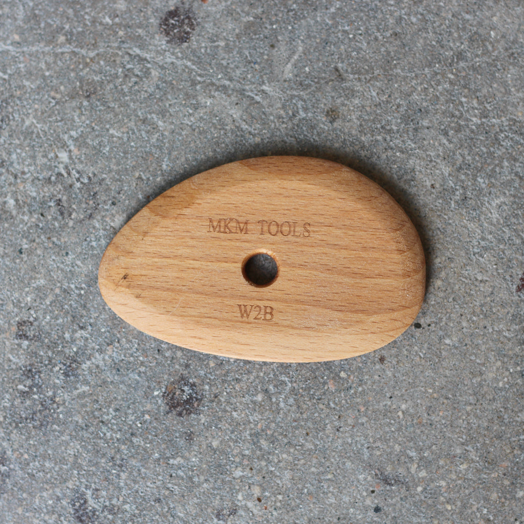 MKM Wood Rib W2B-Chicago – The Pottery Studio