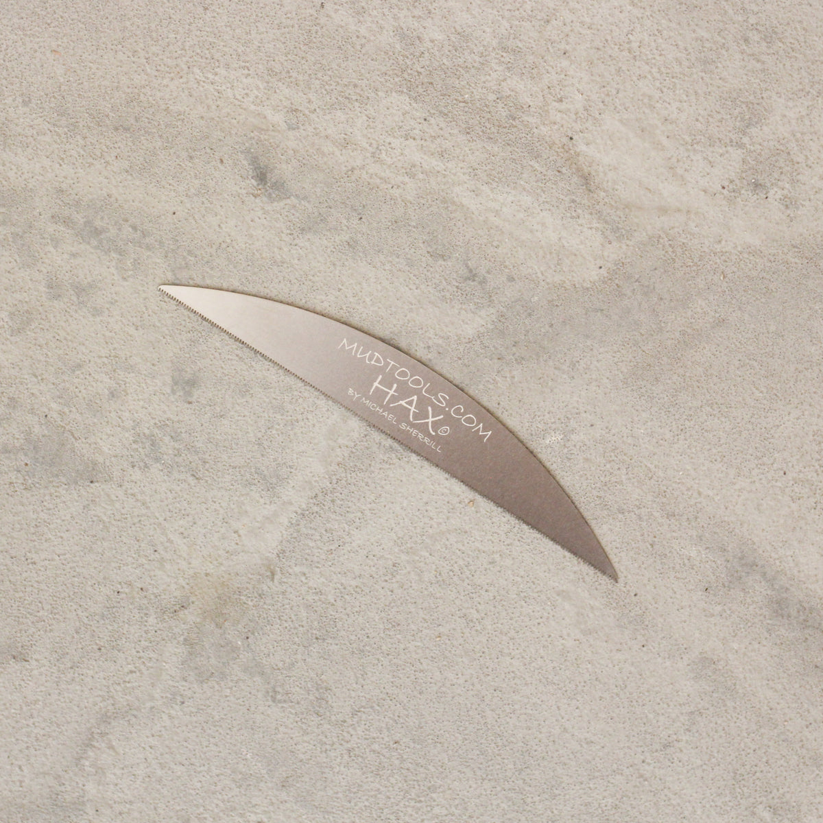 Mudtools Hax Manicuring Tool-Costa Mesa – The Pottery Studio