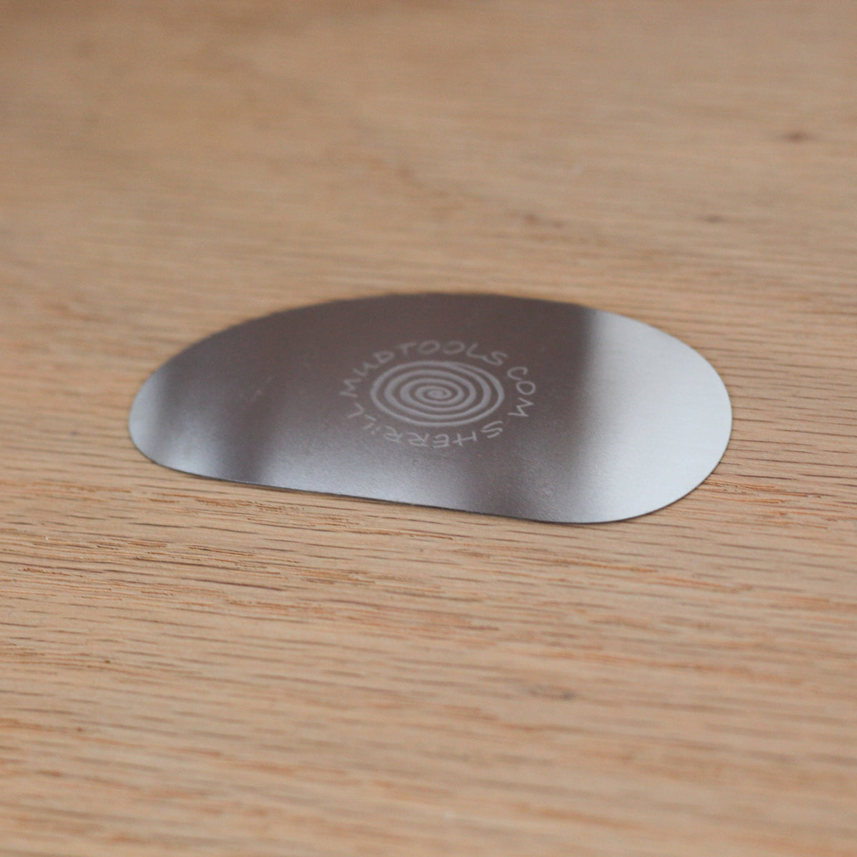 Mudtools Stainless Rib Shape 1 – The Pottery Studio