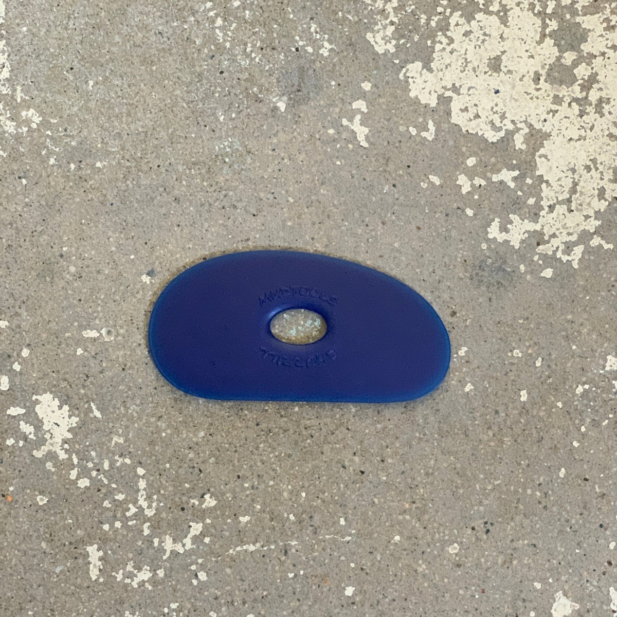 Mudtools Blue Rib (Firm) - Cypress Park/Los Angeles – The Pottery Studio