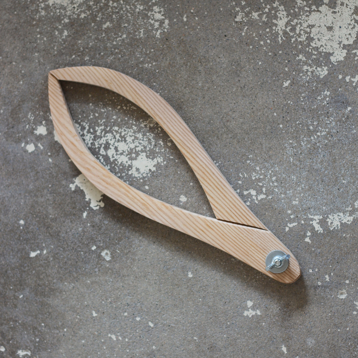 Wood Calipers-Chicago – The Pottery Studio
