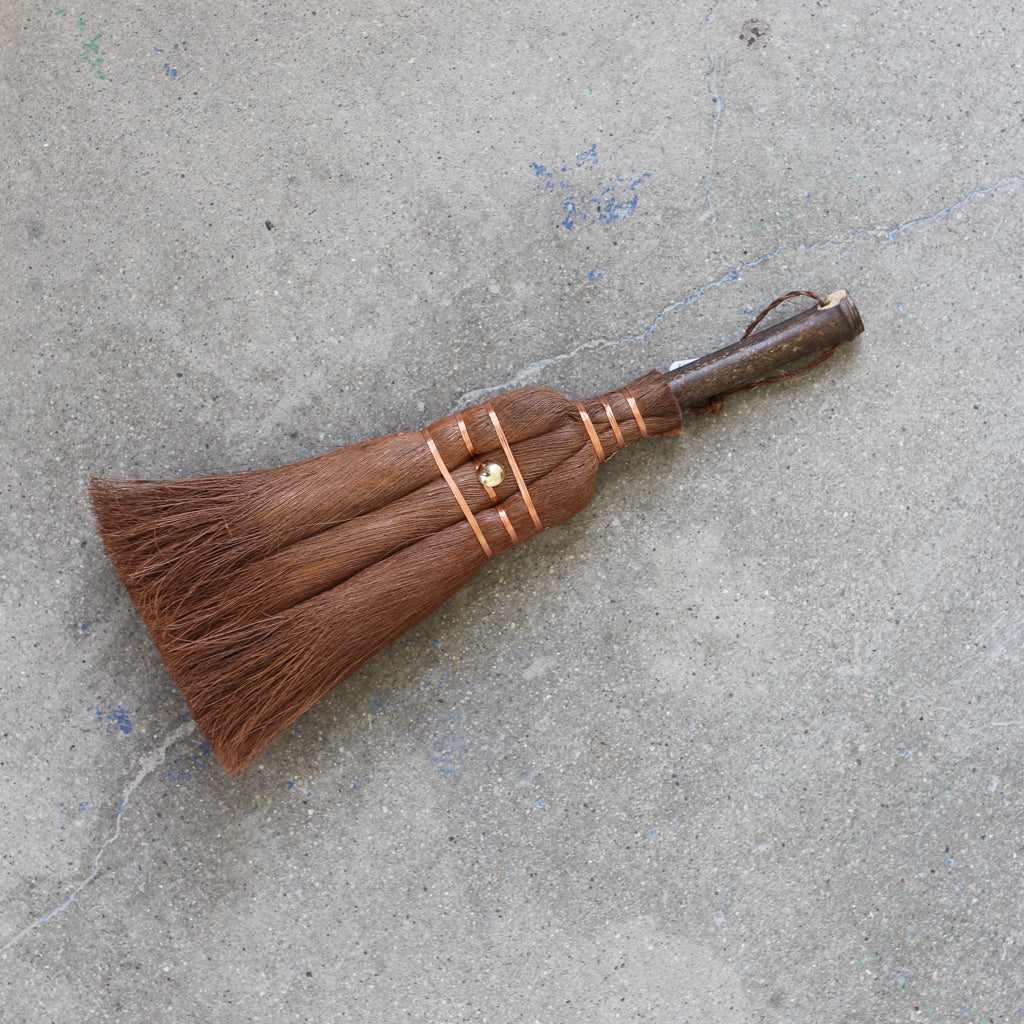 Small Hand Broom-San Francisco – The Pottery Studio