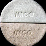 IMCO 8-11 Buff - San Francisco – The Pottery Studio