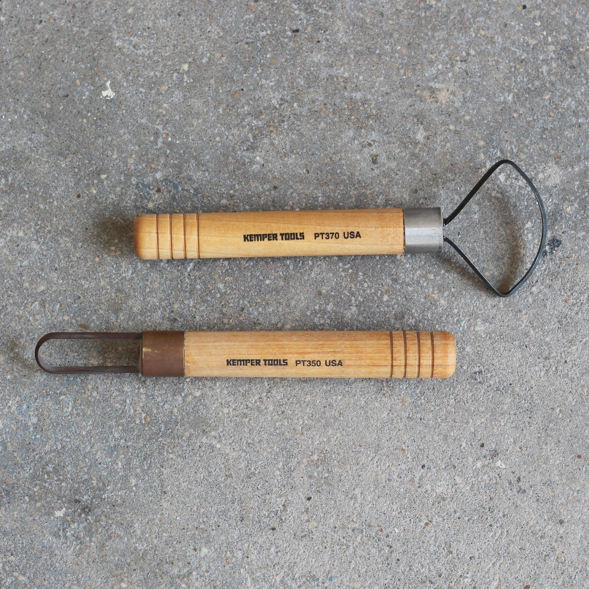 Large Trim Tools by Kemper-Cypress/Los Angeles – The Pottery Studio